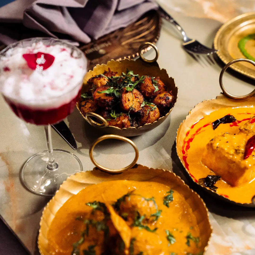 Manthan Signature Dishes: A Taste of Tradition