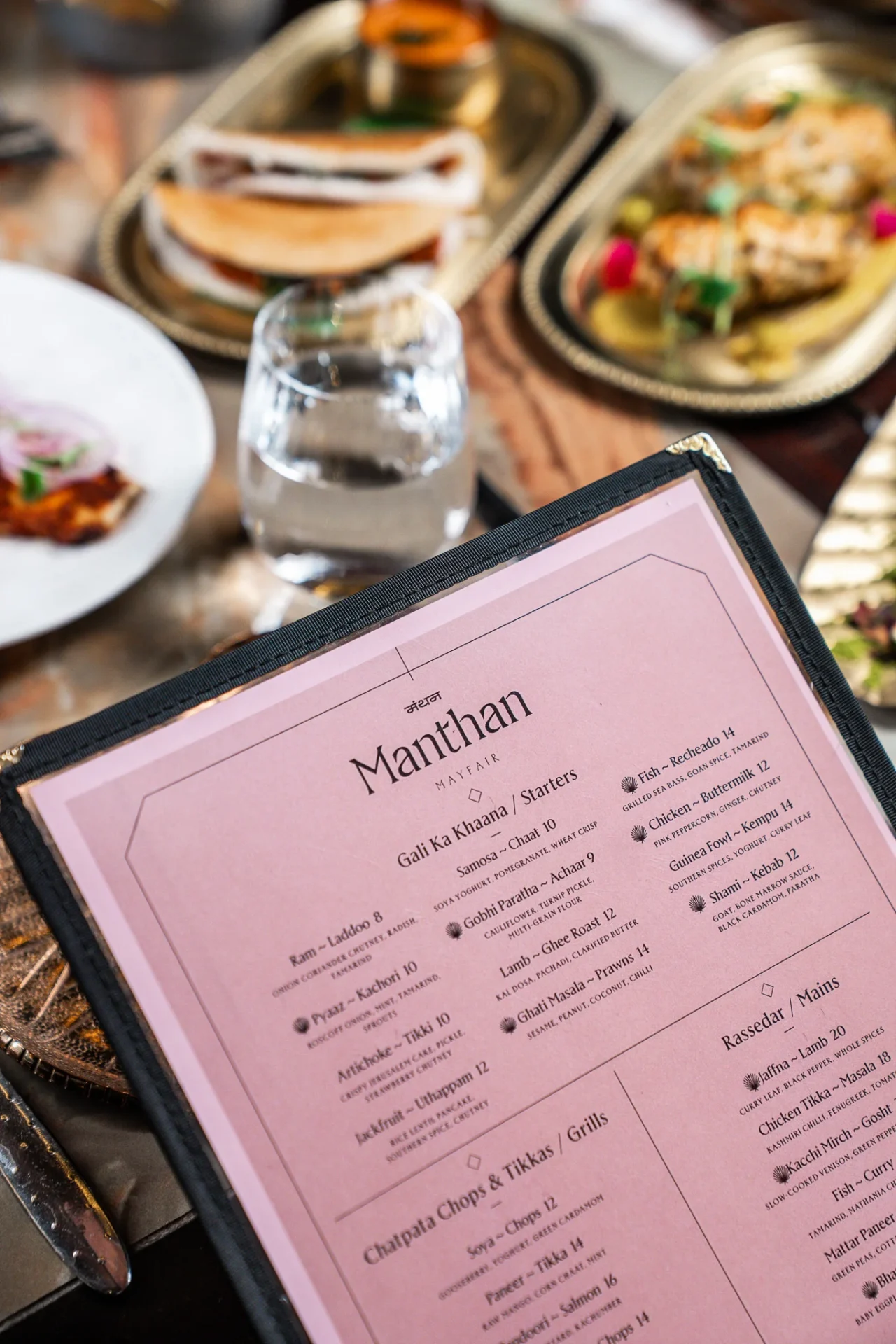 Mayfair Indian Fine Dining Star: Chef Rohit Ghai