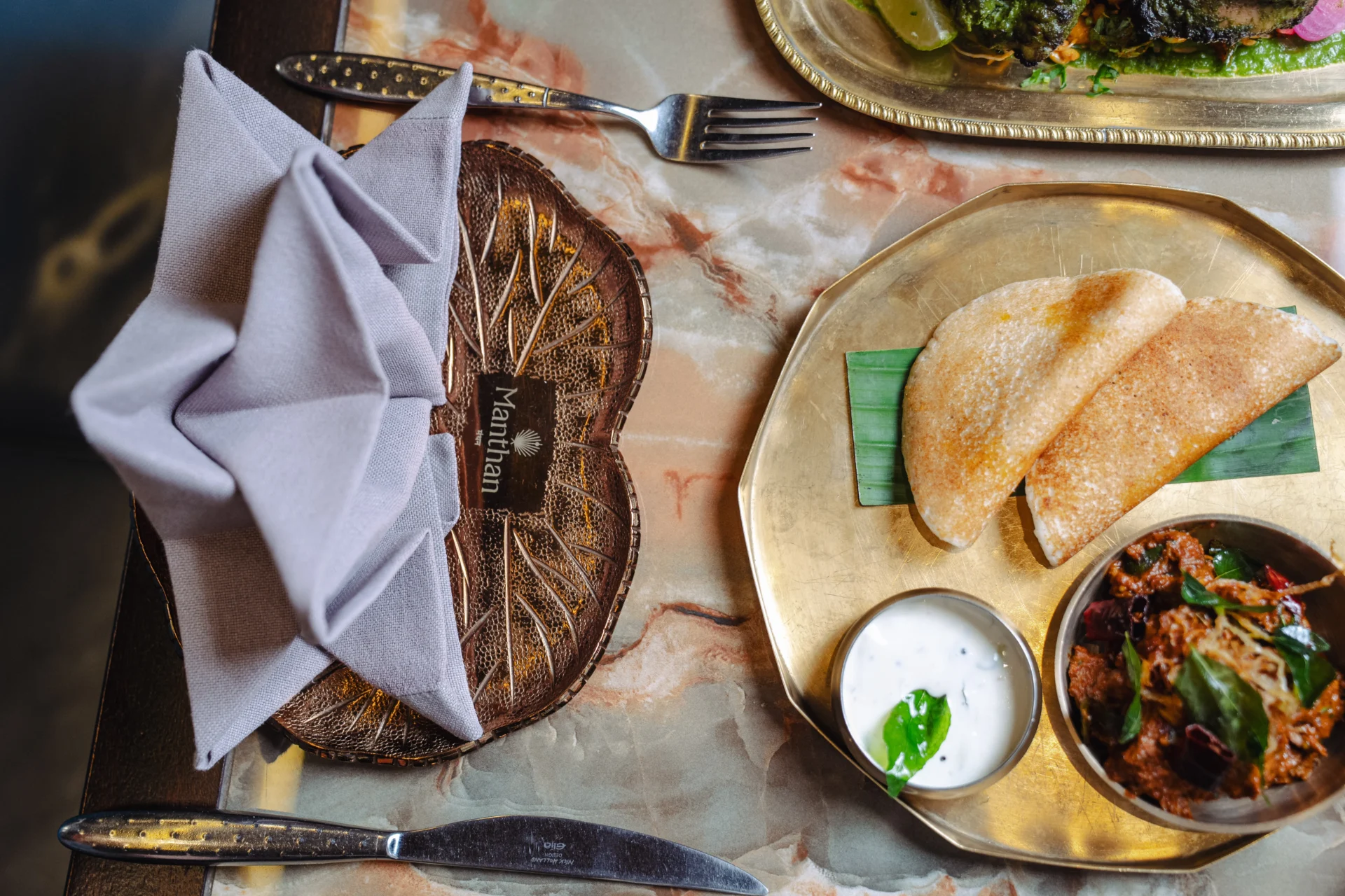 Modern Indian London: A Rohit Ghai Guide